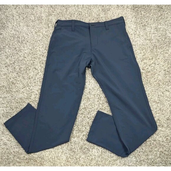 American Giant | Pants | American Giant Commuter Pants Mens 32x32 Navy ...